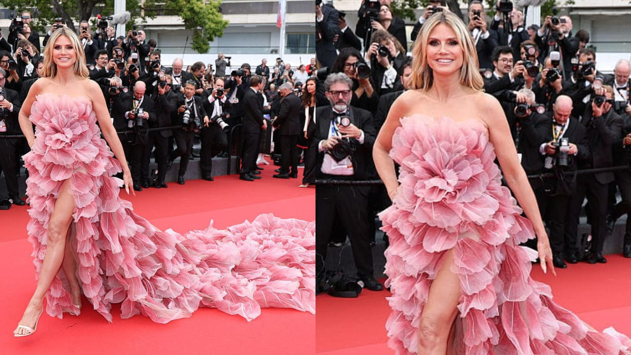 Cannes Film Festival 2025: Bella Hadid, Eva Longoria and Heidi Klum ...