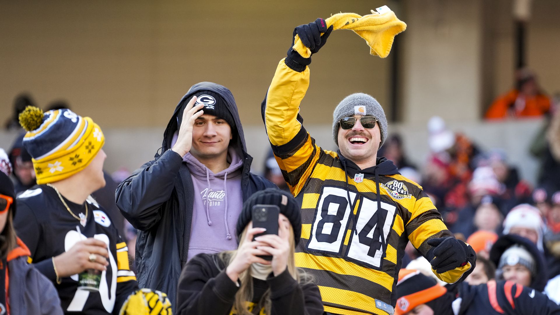 Let’s talk Steelers: What’s the best time slot for an NFL game?