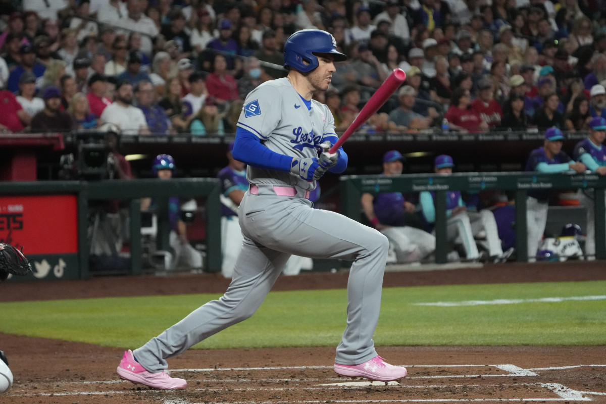 Dodgers' Freddie Freeman Provides Positive Injury Update