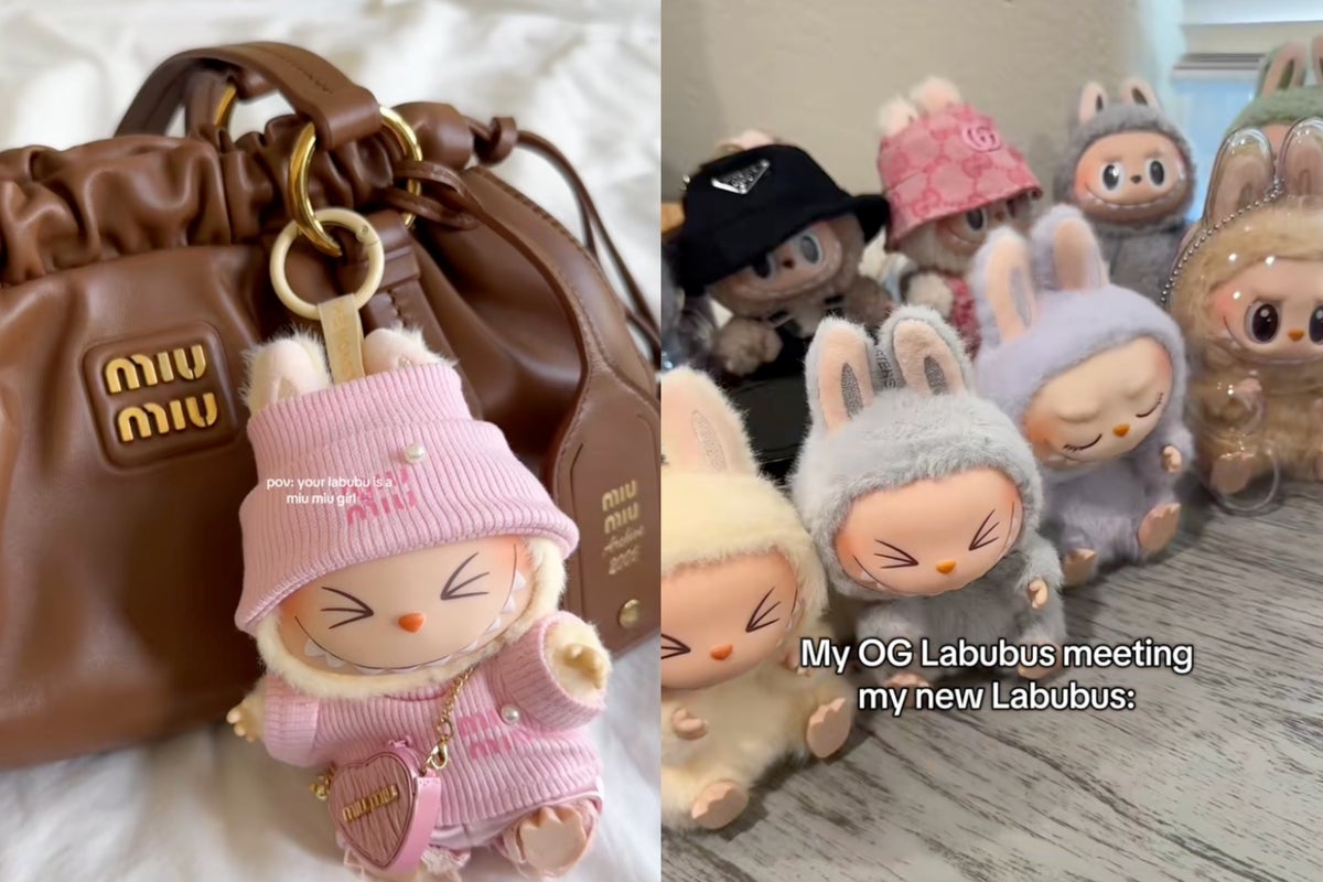 The internet is obsessed with these ‘ugly cute’ dolls — and they’re ...