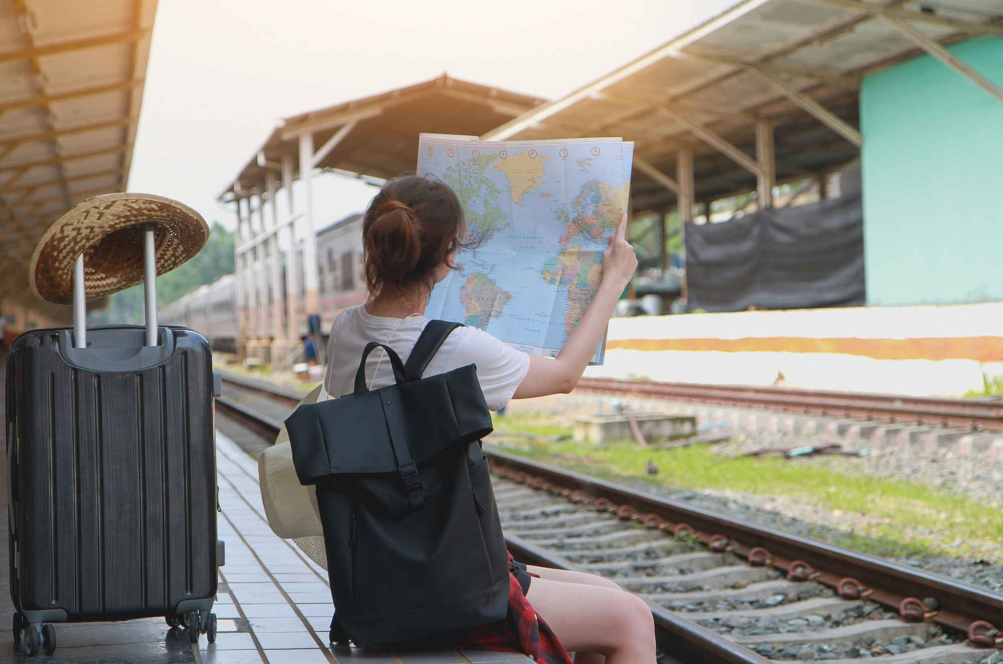 17 Best Train Stations Worth Visiting