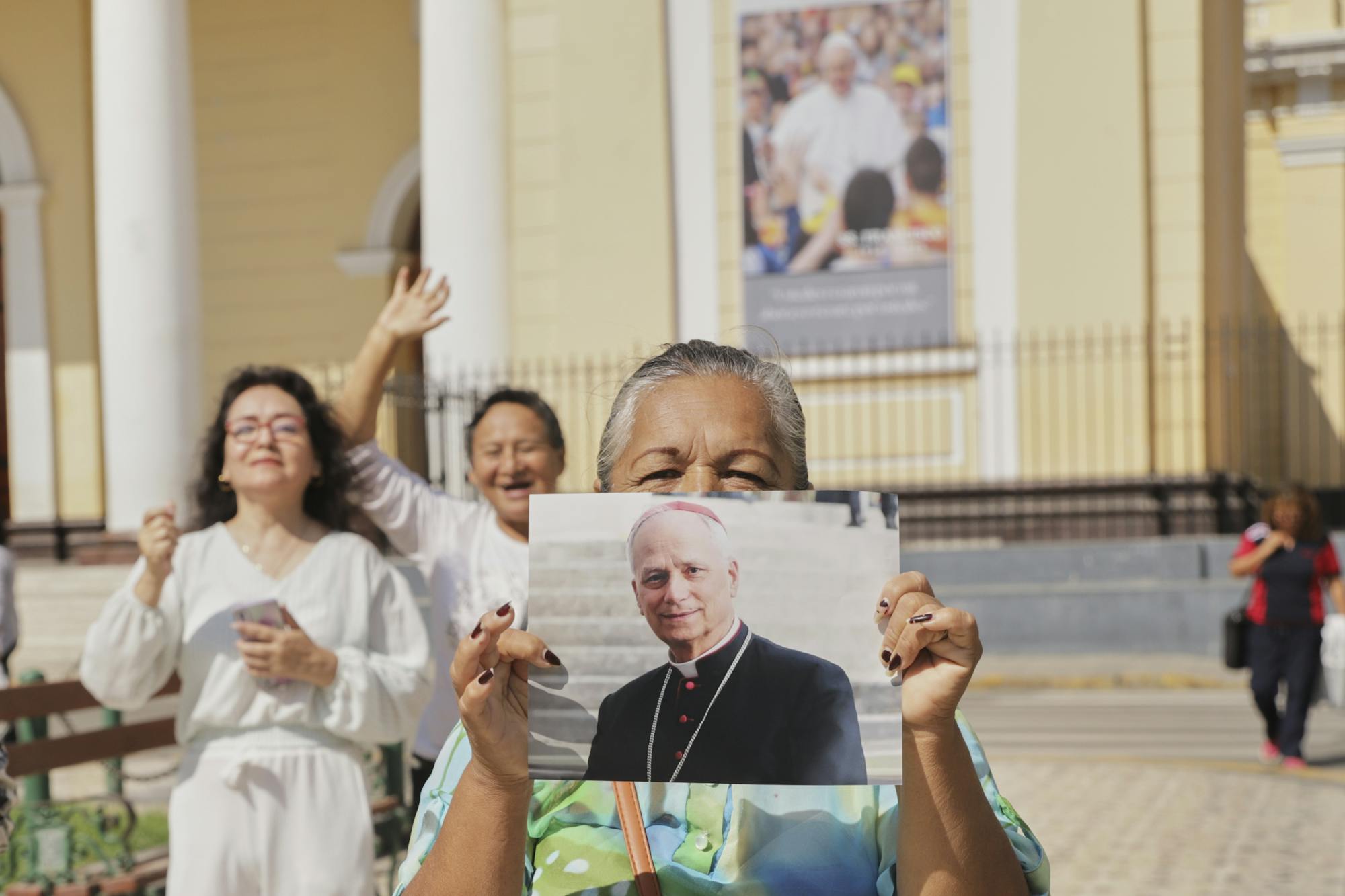 ‘The pope is Peruvian!’ How two decades in South America shaped the ...