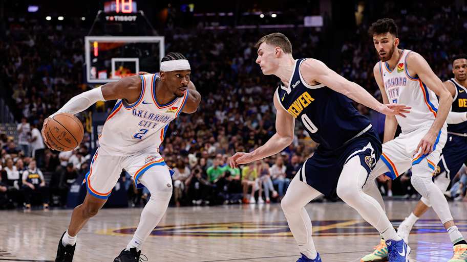 How to Watch OKC Thunder vs. Denver Nuggets Game 5
