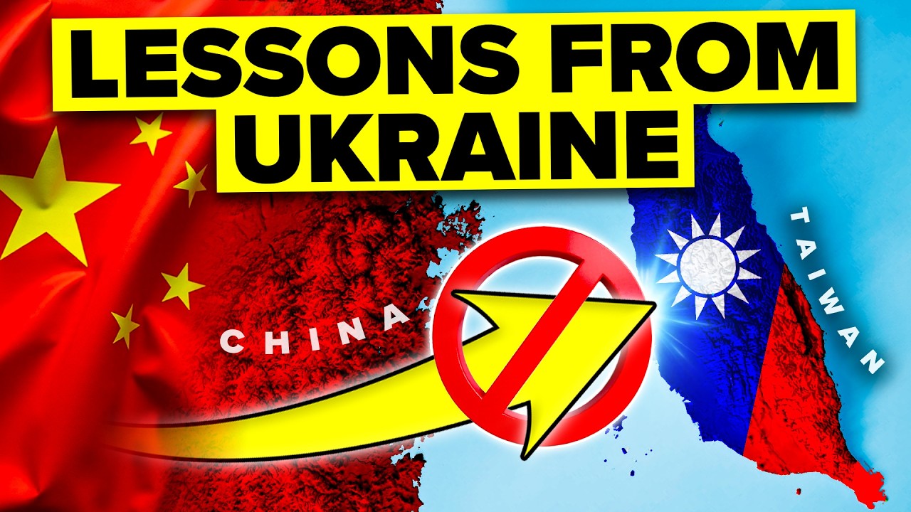 Taiwan’s NEW War Plan TERRIFIES China with “Porcupine Defense”