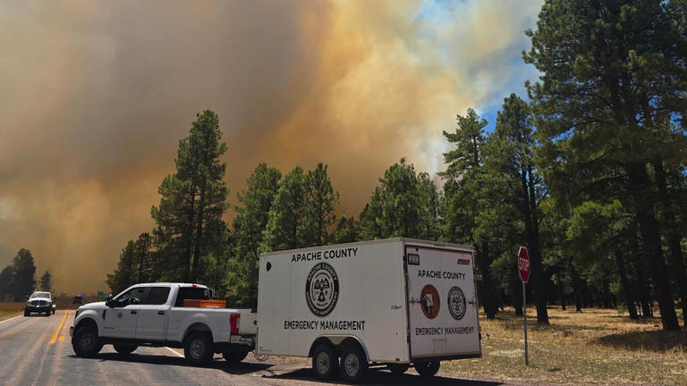 Firefighters fully contain Greer Fire at 20K+ acres