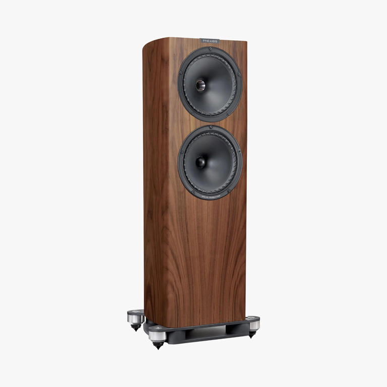 A Respected Hi-Fi Maker Just Unveiled New Elite-Level Loudspeakers