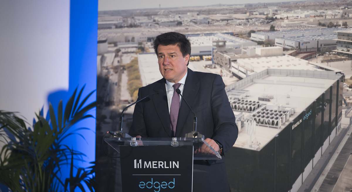 Merlin Properties gana 84 millones hasta marzo, un 30% más, tras ...
