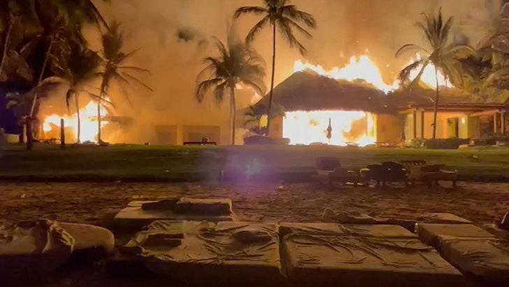 Diddy & Cassie Exclusive Video of Couple at His 48th Birthday Party in ...