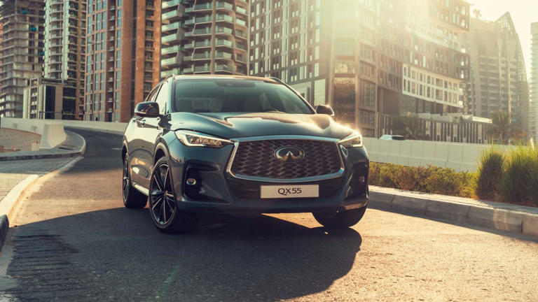 Infiniti SUV Models Ranked For 2025