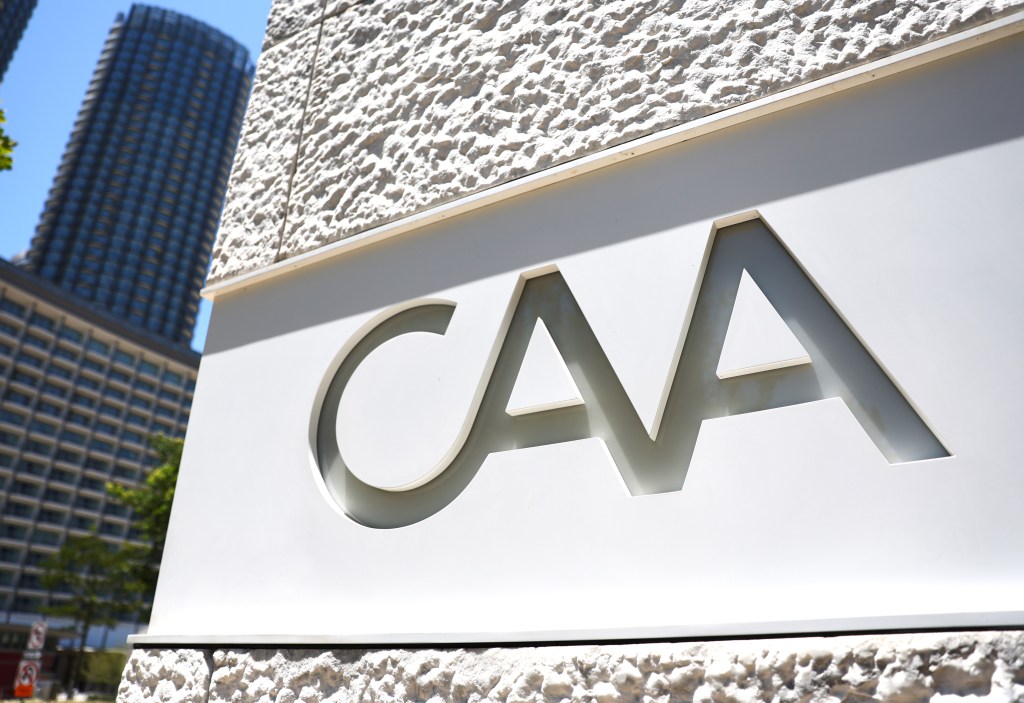CAA's VC firm Connect Ventures bolsters leadership