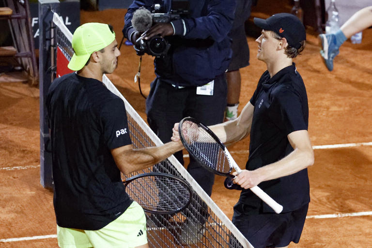 Sinner, quando gioca i quarti di finale: orario e dove vederlo (anche in chiaro) in tv e streaming