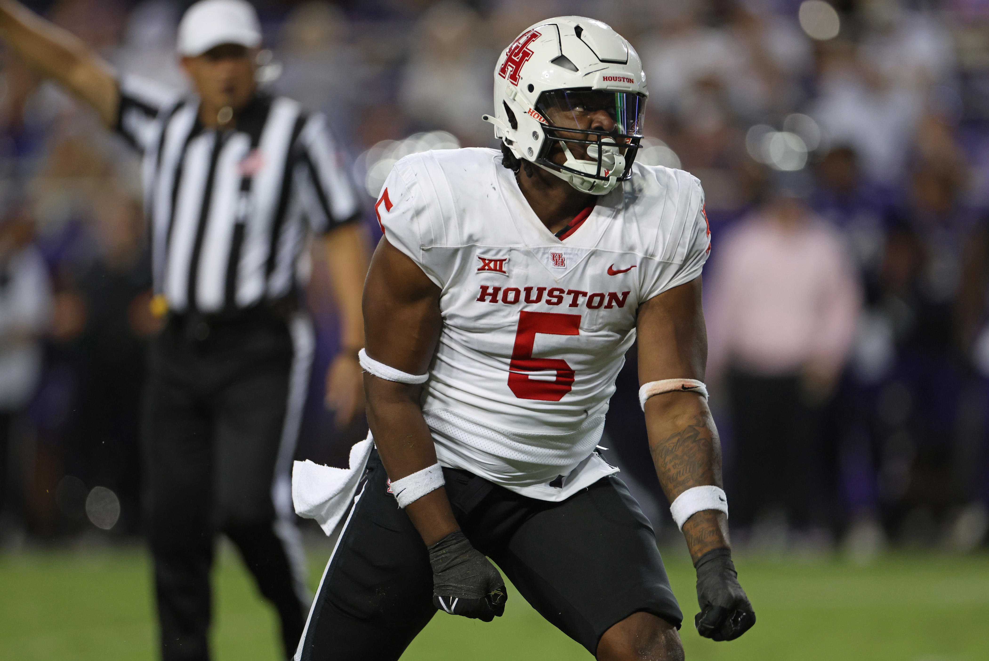 The Detroit Lions have signed DE Keith Cooper after impressive rookie ...