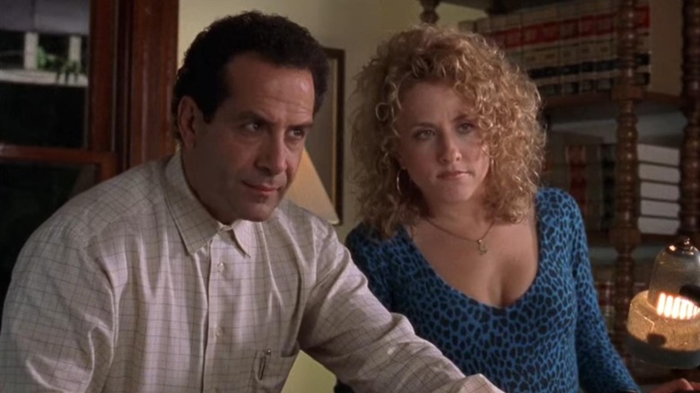 Why Bitty Schram's Sharona Fleming Left Monk In Season 3