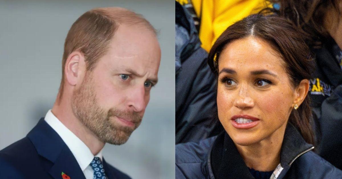 Inside William’s Revenge Against Megan Markle After She Betrayed Queen Elizabeth II