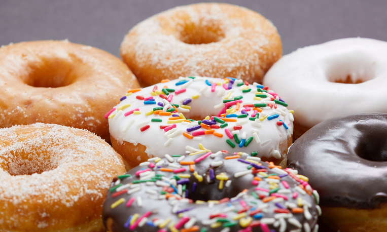Where to find the best donuts in Western Massachusetts on National ...