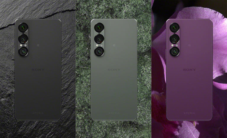 Sony Xperia 1 VII Lets You Shoot Video Without Looking