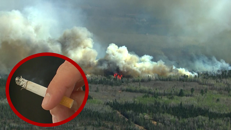 MN wildfires: Sheriff reveals potential causes for fires