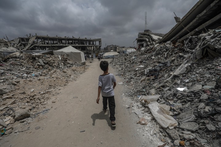 Europeus do Conselho de Segurança exigem que Israel levante bloqueio à ...