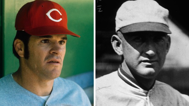 MLB Reinstates Late Baseball Legends Pete Rose and 'Shoeless' Joe Jackson