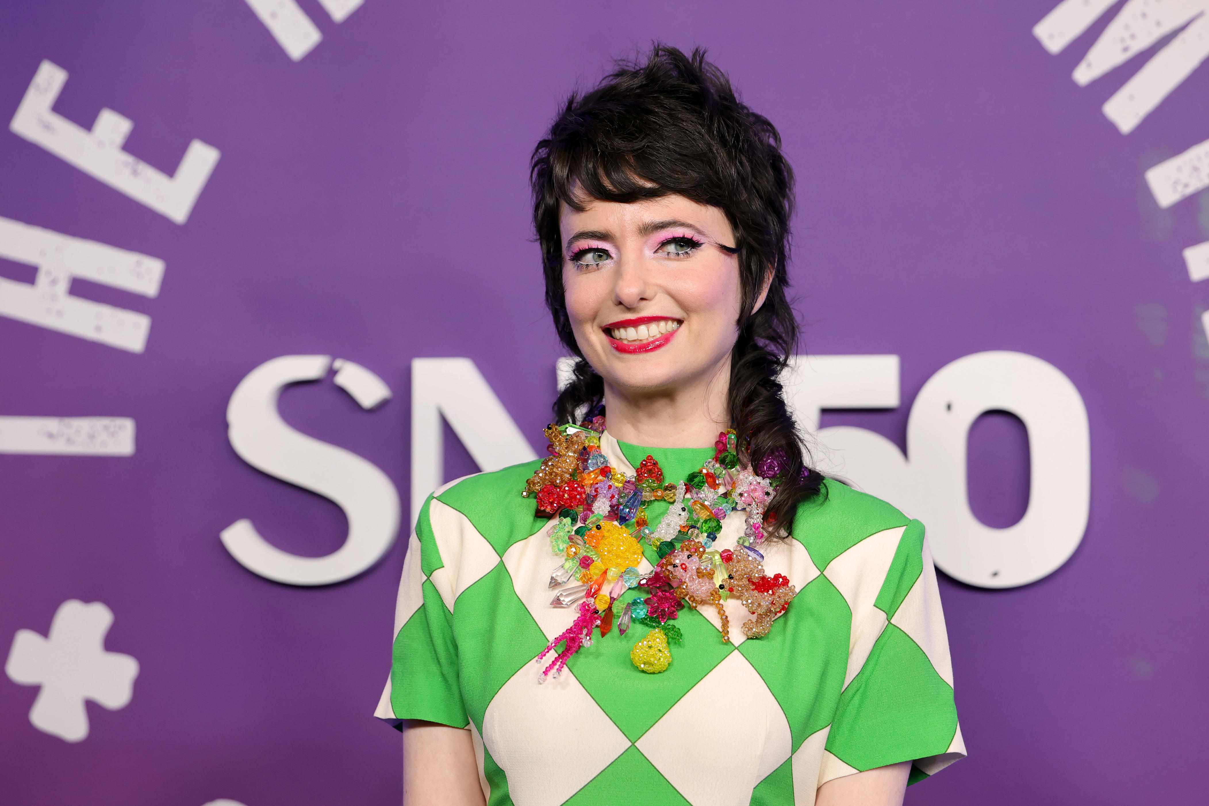 'SNL' star Sarah Sherman speaks out about controversial Aimee Lou Wood ...