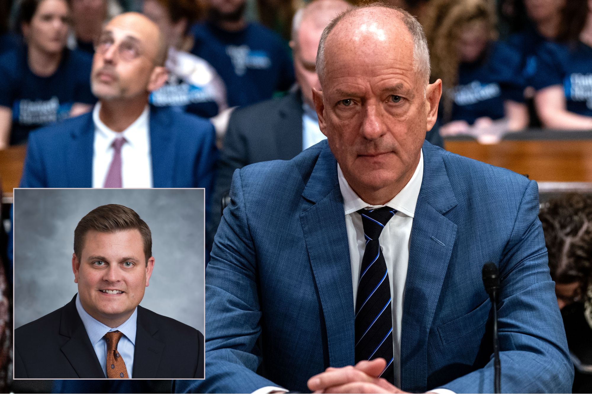 UnitedHealth CEO Steps Down 6 Months After Brian Thompson Murder