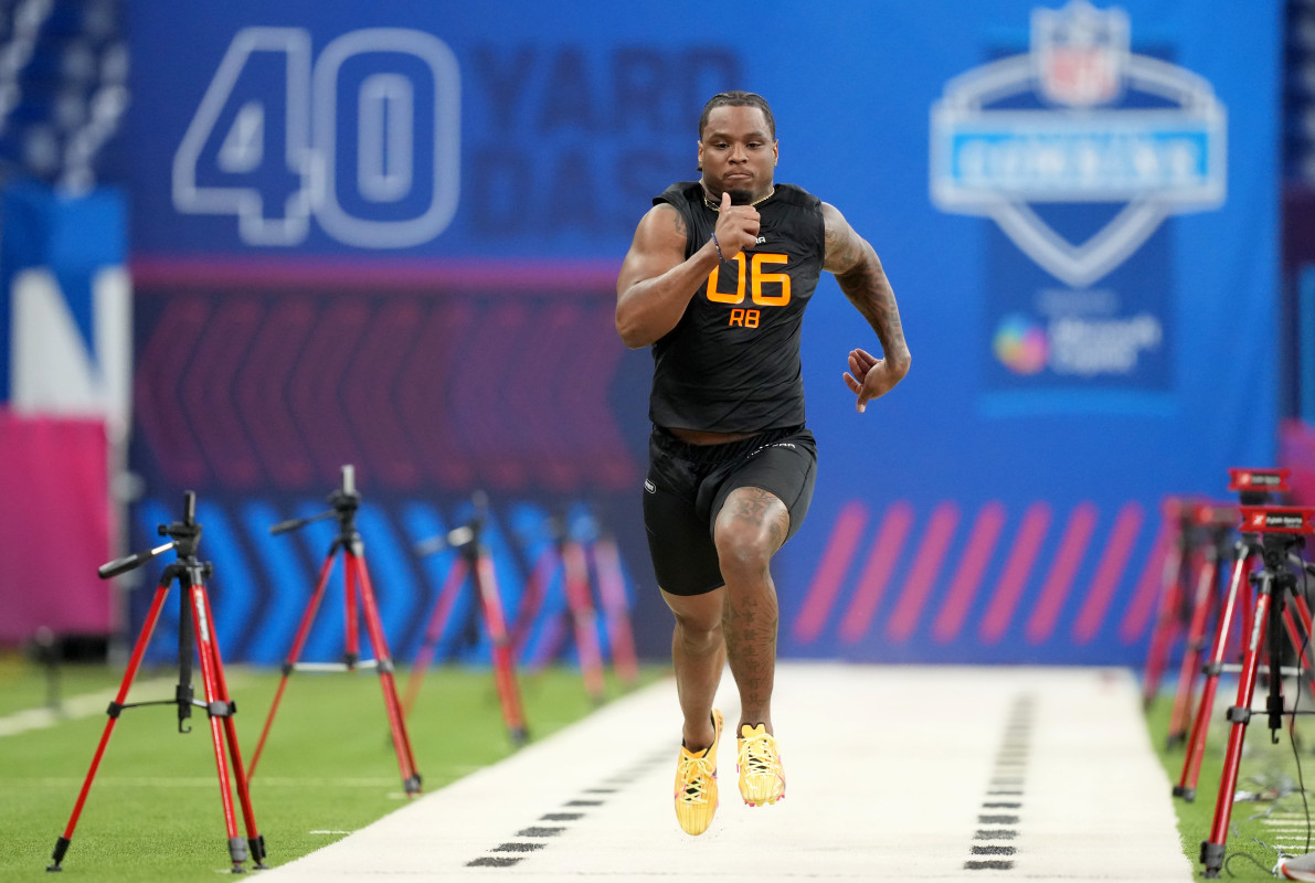 Panthers make final decision on rookie signing