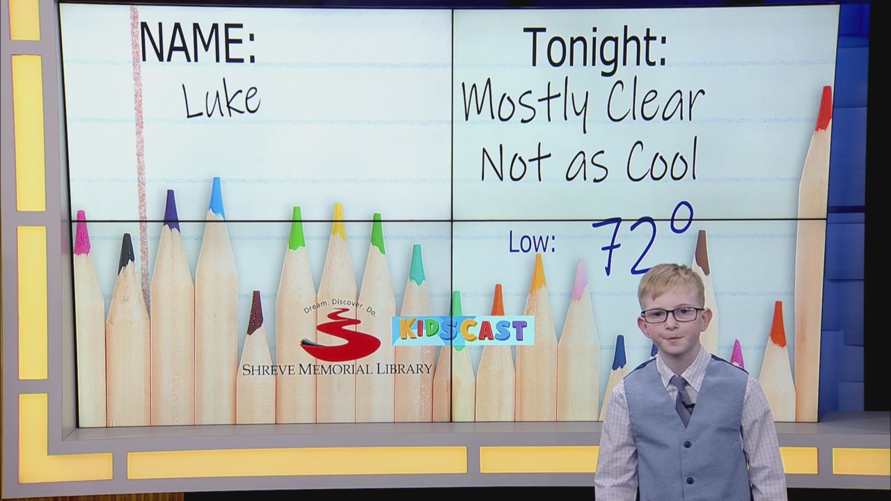 Kidscast: Luke Avila