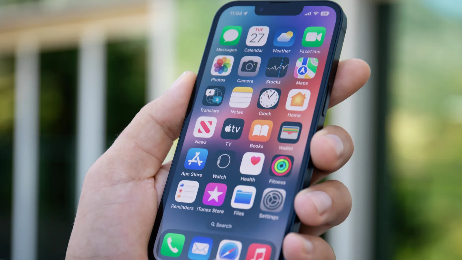 iPhone settings that boost text readability