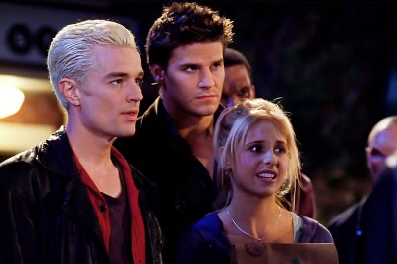 Buffy the Vampire Slayer’s James Marsters reveals intense Angel scene ...