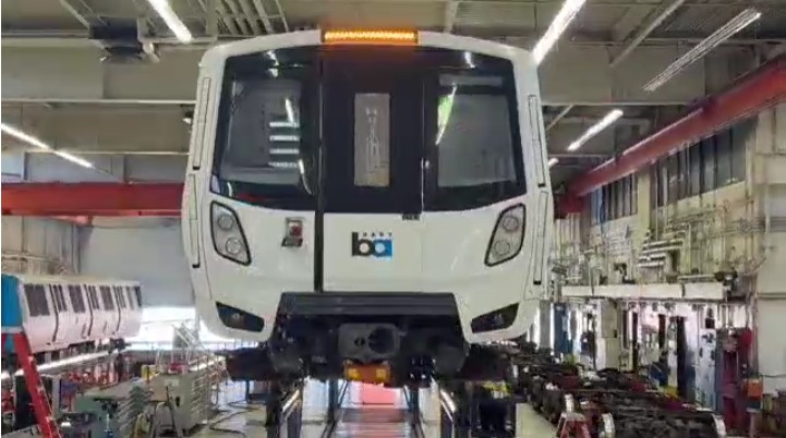 Exclusive: How BART is keeping its trains moving