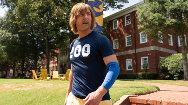 Glen Powell's 'Chad Powers' renewed for season 2 at Hulu