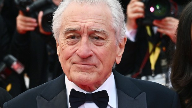Robert De Niro Slams Trump's 'Unacceptable' Movie Tariffs at Cannes ...