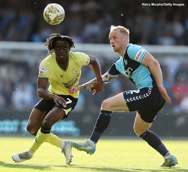 I Was Just Sick Of – Nathan Jones Lifts Lid On Playing Star Against ...