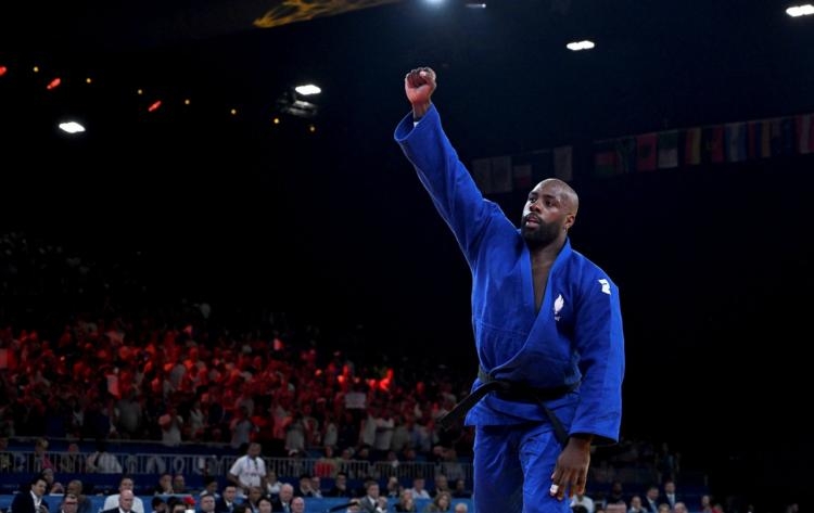Judo. Teddy Riner de retour pour les Mondiaux, 18 athlètes de l’équipe ...