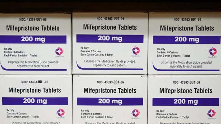 Blue states call on FDA to expand abortion pill access