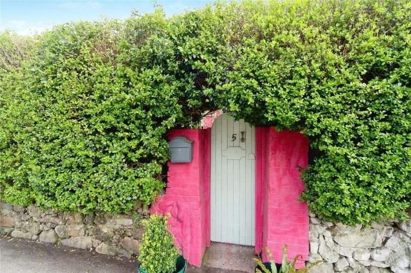 Inside probably Wales’ cutest cottage