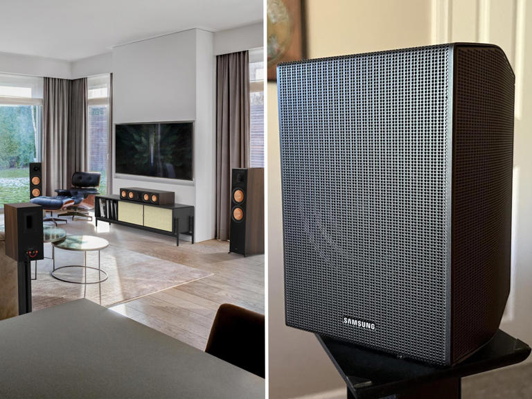 The best surround sound systems of 2025