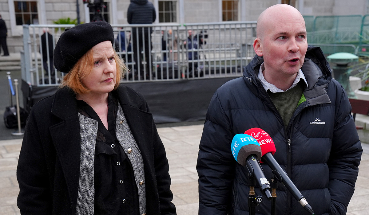 Ruth Coppinger ‘received death threats’ after refusing question from ...