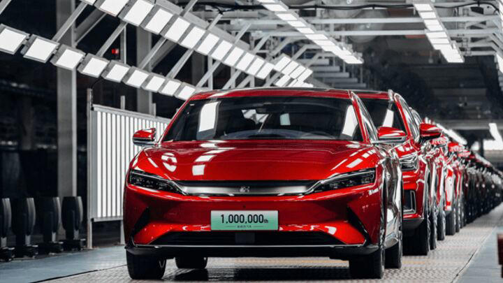 Could China Really Make EVs Explode With One Line Of Code?