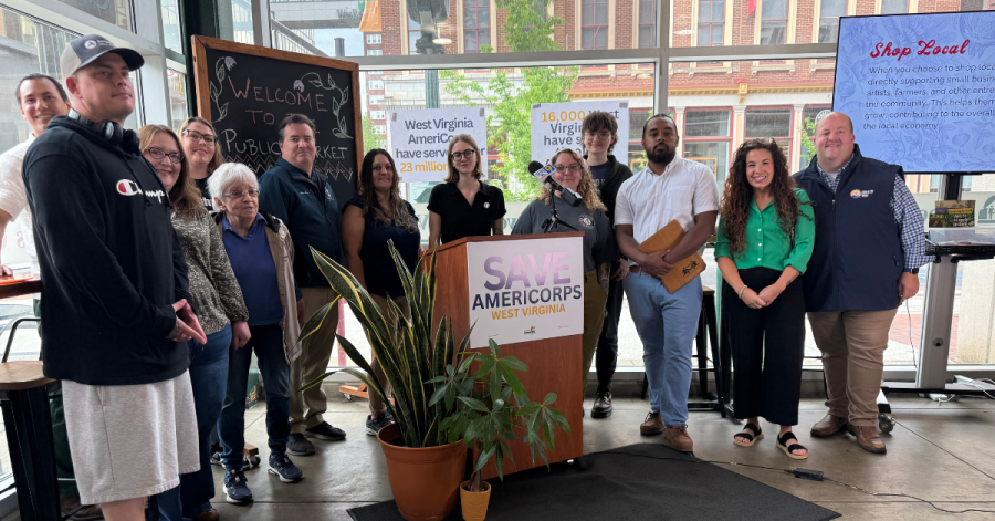 Federal cuts to Americorps spark outrage in local community