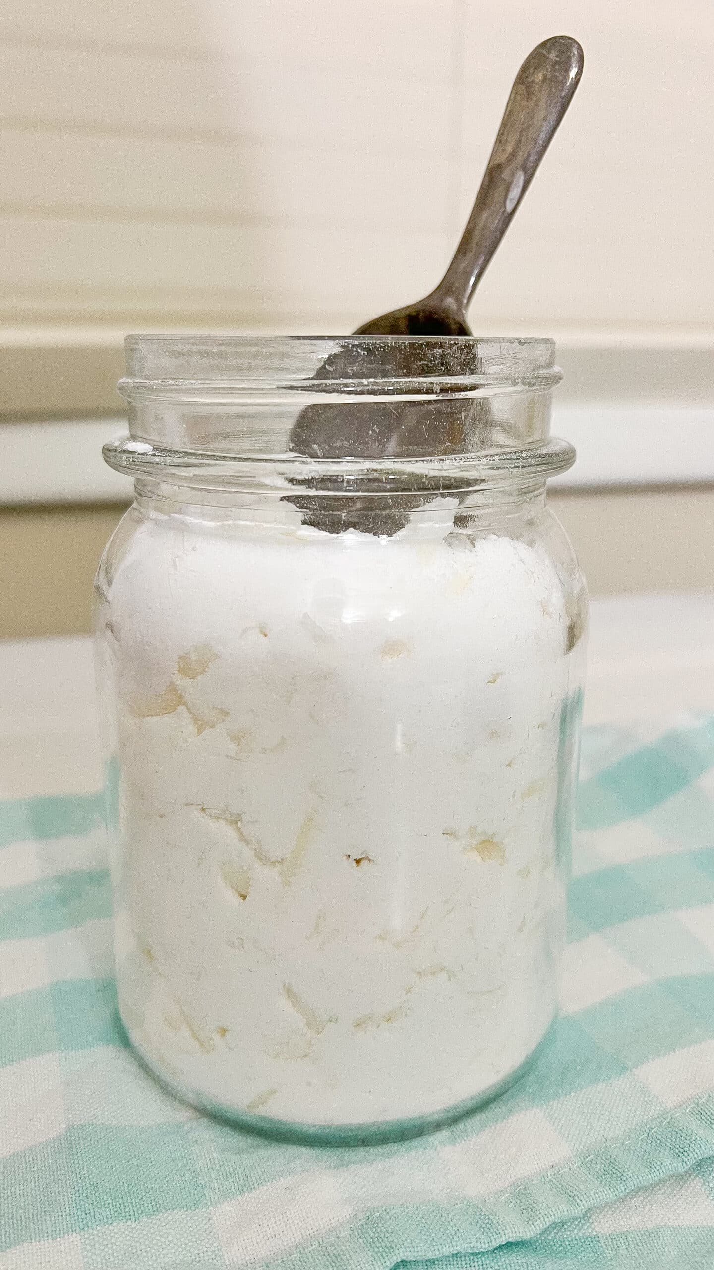 3-Ingredient Homemade Laundry Detergent