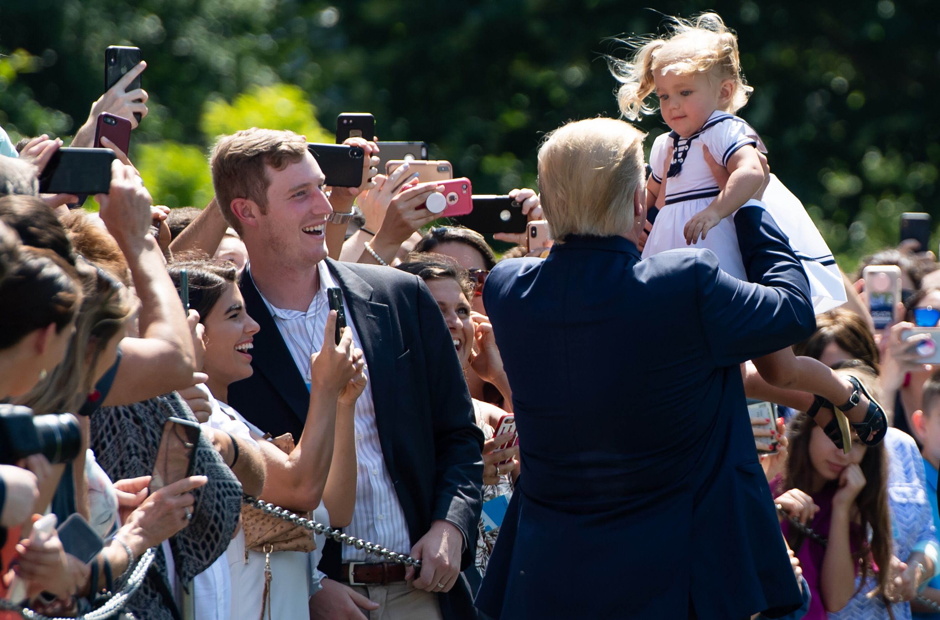 MAGA Savings Account Giving $1,000 to Babies So They Can Grow Up Trumpers