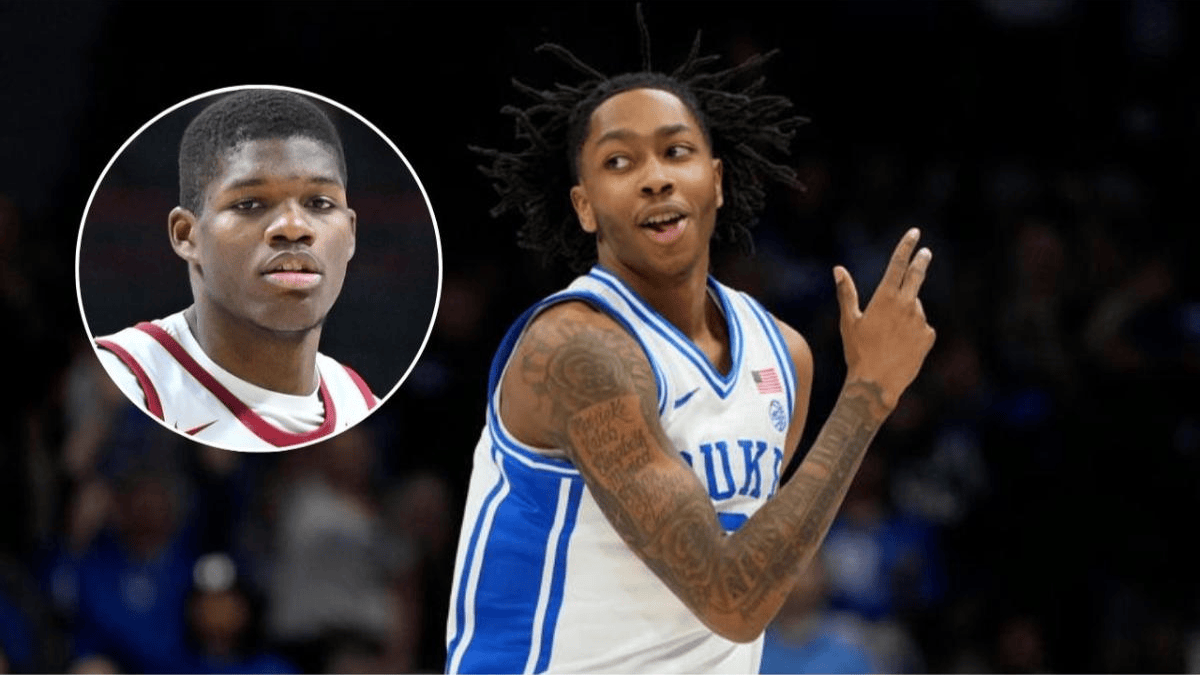 NCAA Spotlight: Cedric Coward Emerges as Breakout Star After Duke's ...