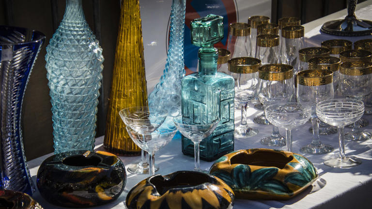 The Vintage Glassware You Might Not Realize Contains Lead