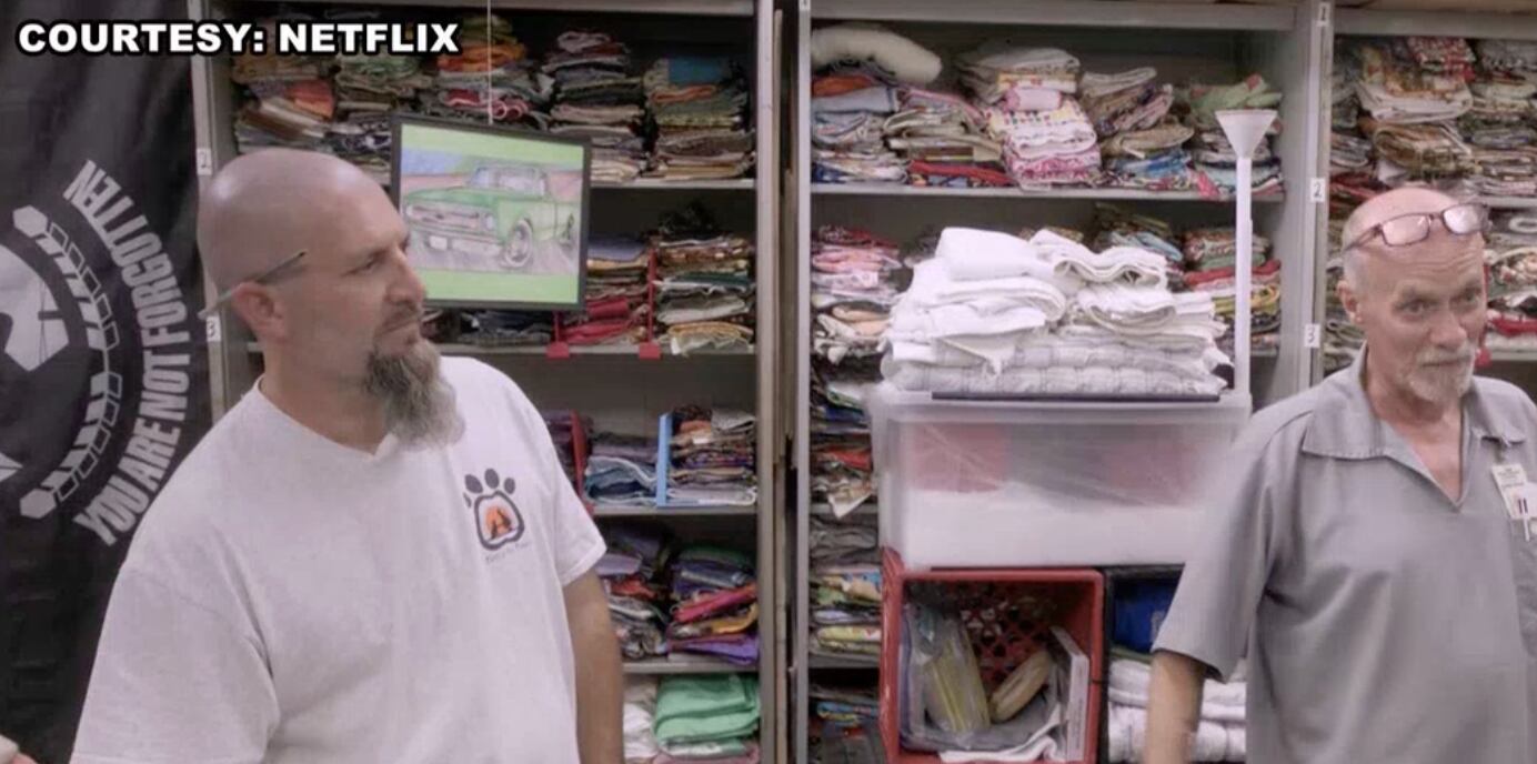 Netflix documentary highlights South Central Correctional Center ...