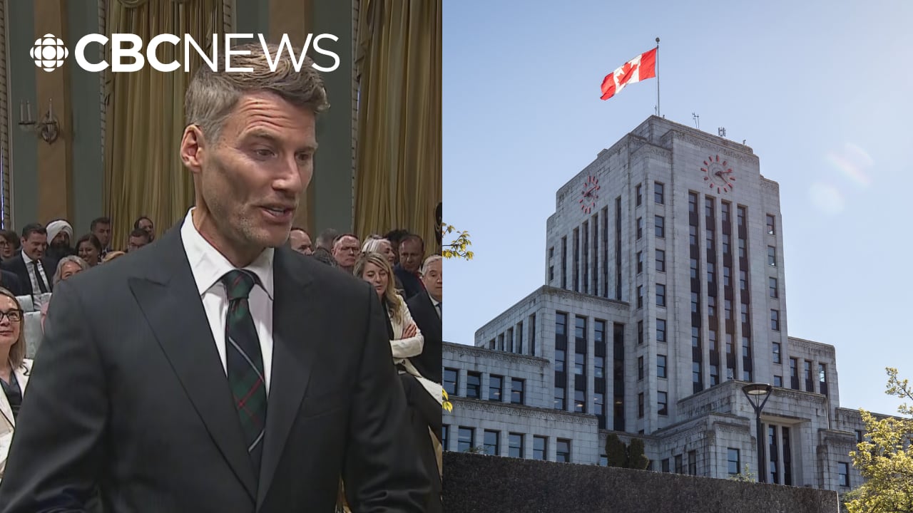 What one Vancouver city councillor hopes for as former mayor Robertson ...