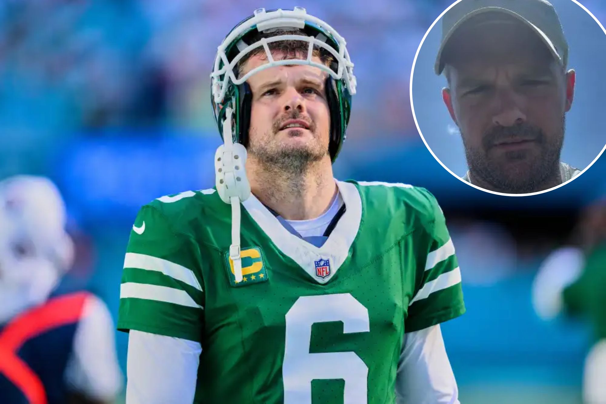 Jets cut fan favorite Thomas Morstead in surprise move