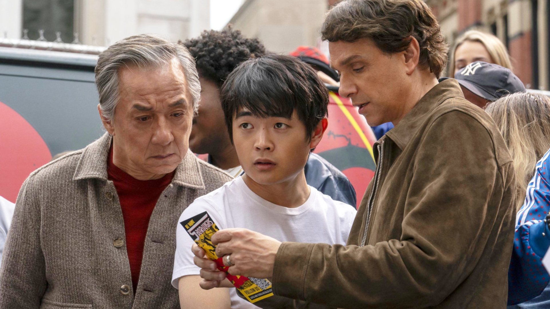 Er ist schon 71 Jahre alt: Jackie Chan spricht Klartext über seine ...