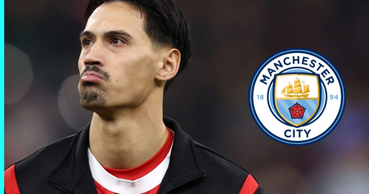 Romano reveals Man City ‘will submit formal bid’ for Serie A star after ...