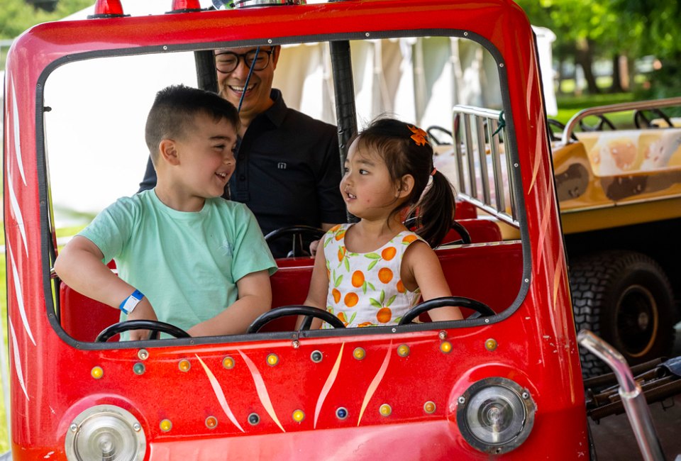 Festivals, Carnivals and More Things To Do in DC This Weekend With Kids